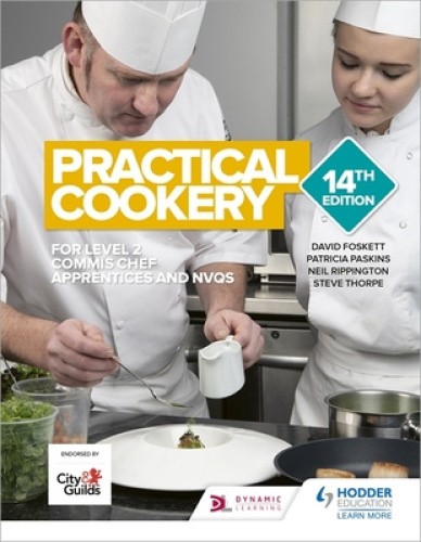Practical Cookery 14th Edition by David Foskett [Hardback] NEUF | eBay