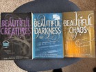Beautiful Creatures Book Set 1-3 Soft Cover | eBay