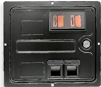 Williams/Bally Pinball Coin Door, OEM 2 Slot with Frame | eBay