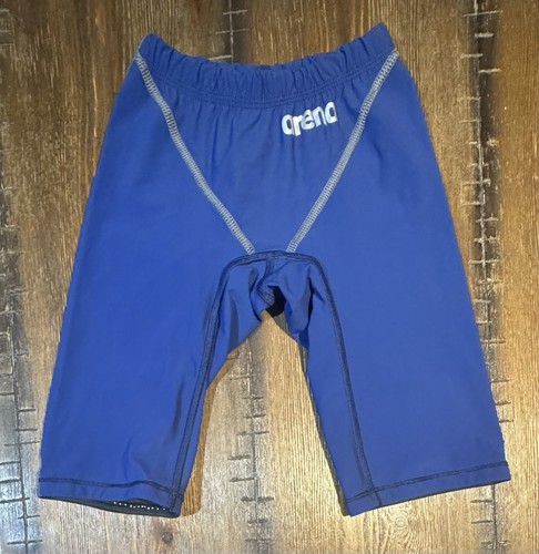 Arena Powerskin ST 2.0 Tech Suit Size 26 Fina Approved Navy | eBay