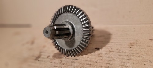 John Deere X475 X485 X495 AWS Tuff Torq Transmission Brake Diff Shaft ...