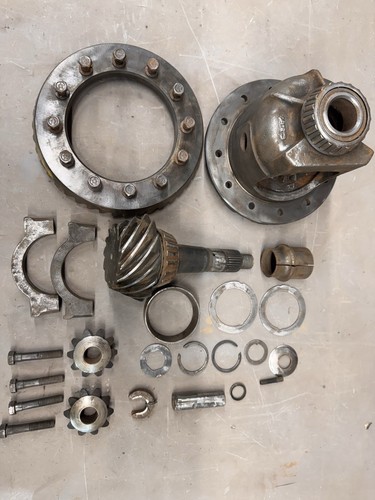 1965-1972 Chevy Camaro Chevelle Impala Differential Ring Pinion 3.31 ...