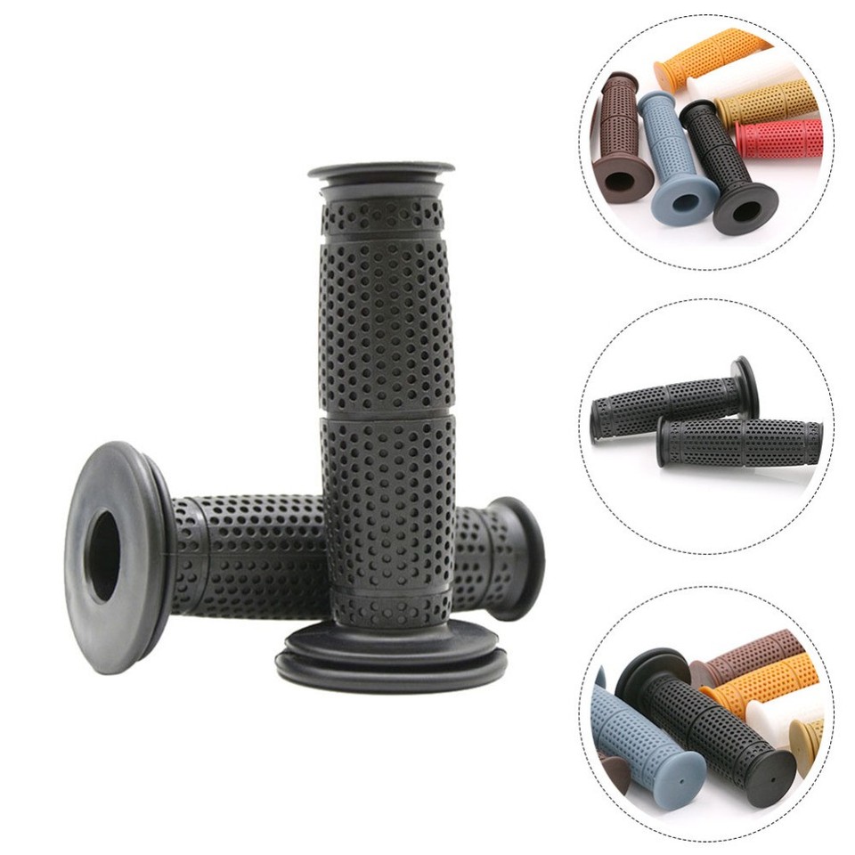 Motorbike Handle Bars Grip Grips Motorcycle Handlebar Off-road Vehicle ...