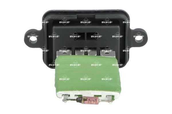 Blower fan resistor fits ABARTH 500 / 595 / 695, 500C / 595C / 695C ...