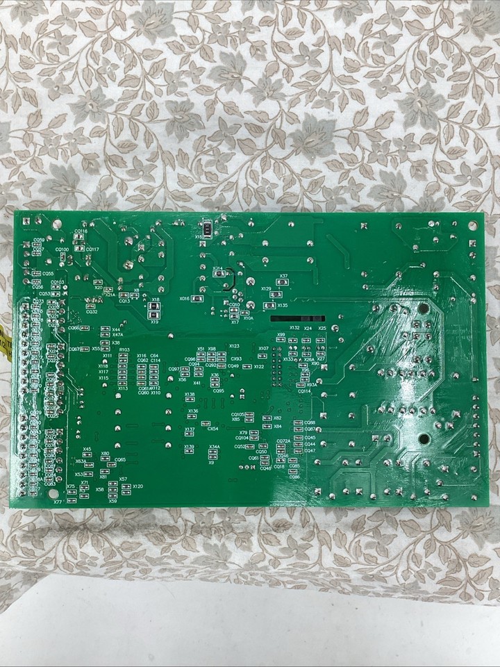 B. GE REFRIGERATOR MAIN CONTROL BOARD Model WR55X10942 - NEW! SHIPS ...