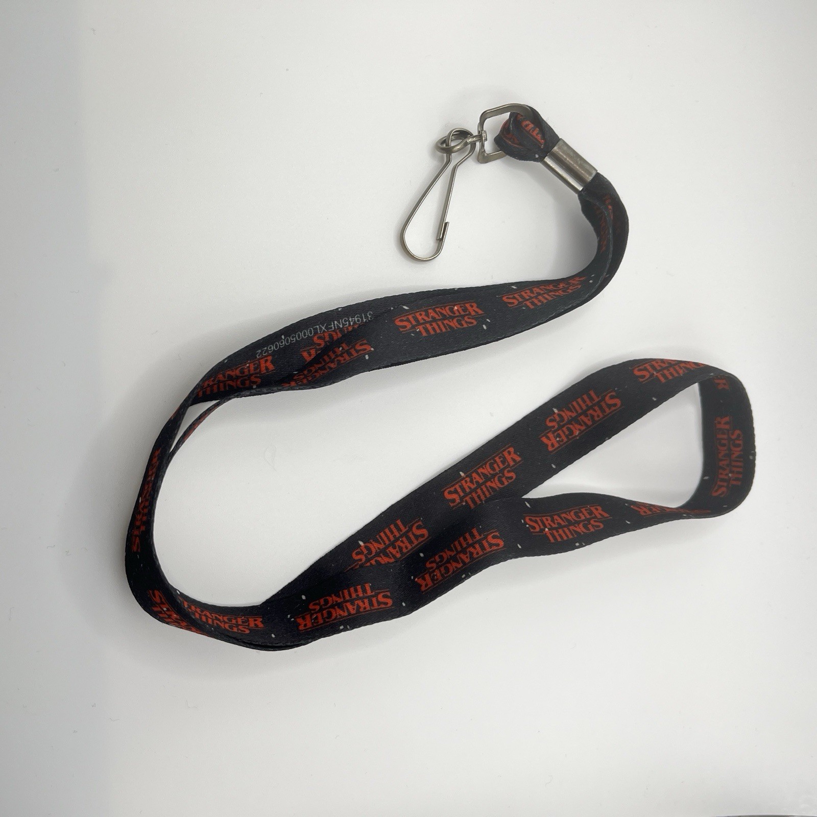 Stranger Things Logo Land yard | eBay