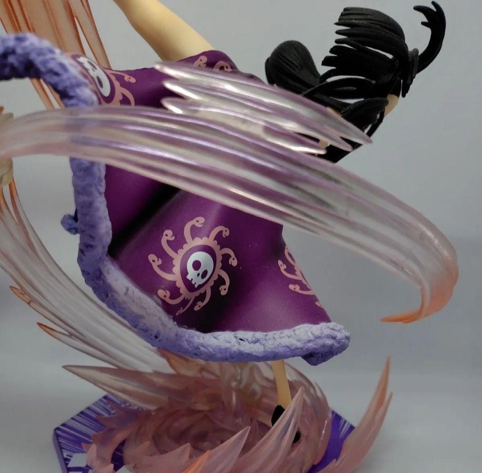 Figuarts ZERO EXTRA BATTLE Boa Hancock Summit Battle | eBay Australia