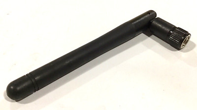 NEW DELL Standard 2dB Antenna 2.4GHz Vertical 2db WIFI LAN Booster ...