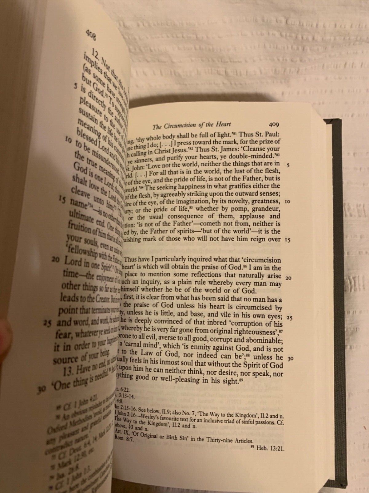 The Works of John Wesley Volume 1: Sermons I (1-33) by Outler, Albert C ...