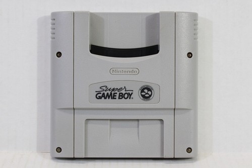 Super Gameboy 1 SFC Game Boy Nintendo Super Famicom SNES Japan Import ...