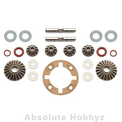 Team Associated Gear Diff Rebuild B5/M - ASC91463 | eBay