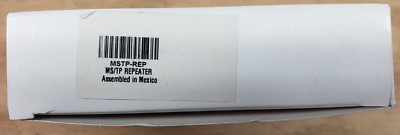 Alerton MSTP-Repeater Module New In Box | eBay