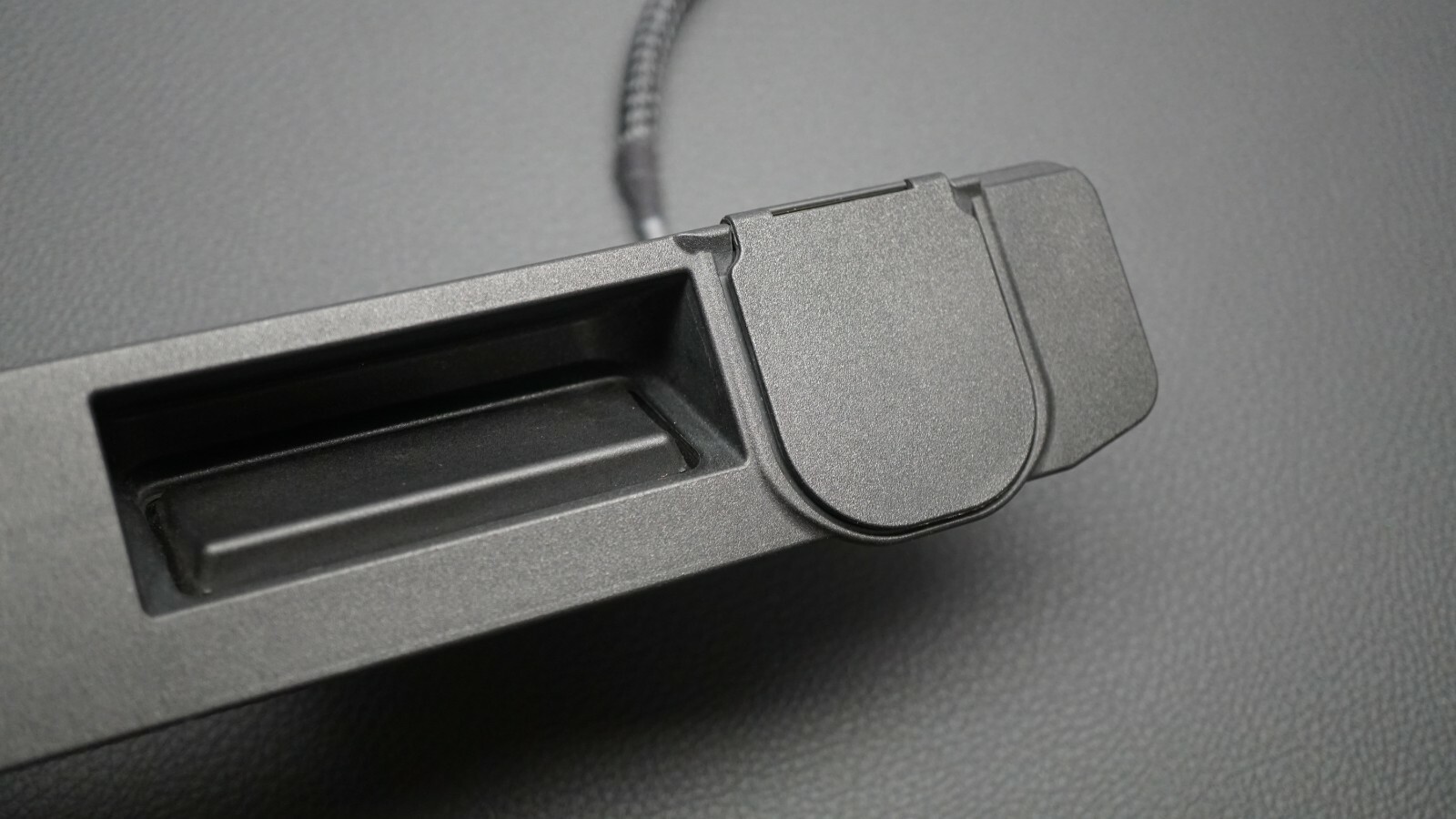 OEM MERCEDES BENZ GLE GLS W166 X166 360 VIEW REAR CAMERA WITH HANDLE ...