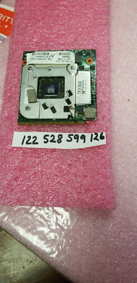 HP 8510p 8510w ATI RADEON HD 2600 256MB 454247-001 Video MXM Graphics ...