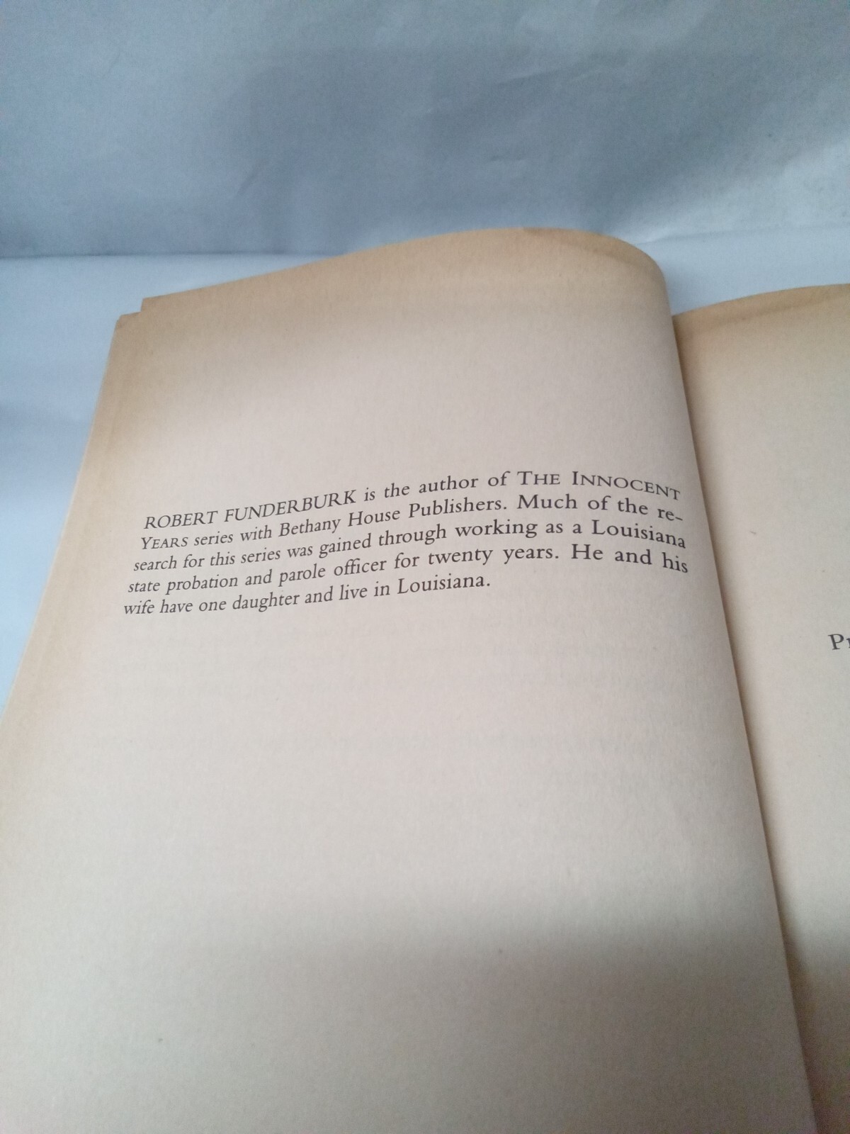 The Fires of Autumn (A Dylan St. John Novel No. 1) by Robert Funderburk ...