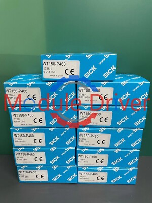 1PCS New SICK sensor WT150-P460 WT150P460 | eBay