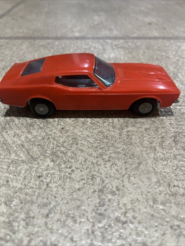 Vintage Procter & Gamble Funmate Go Car Ford Mustang Made In Japan ...