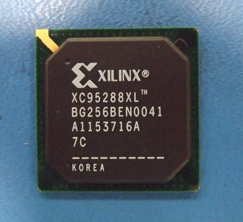 (1PC) XC95288XL-7BG256C Flash PLD, 7.5ns, 288-Cell, CMOS, PBGA256 | eBay