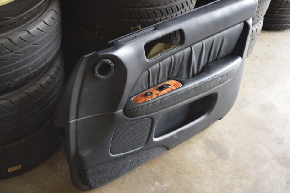 LEXUS LS400 FRONT RIGHT INTERIOR DOOR PANEL 1995-2000 UCF20 | eBay