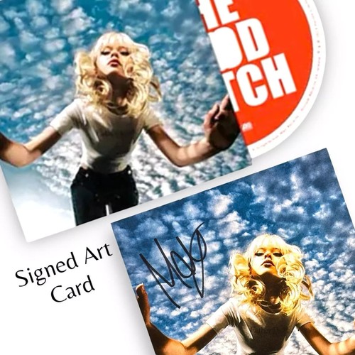 Maisie Peters - The Good Witch - CD + Signed Art Card - New Sealed | eBay
