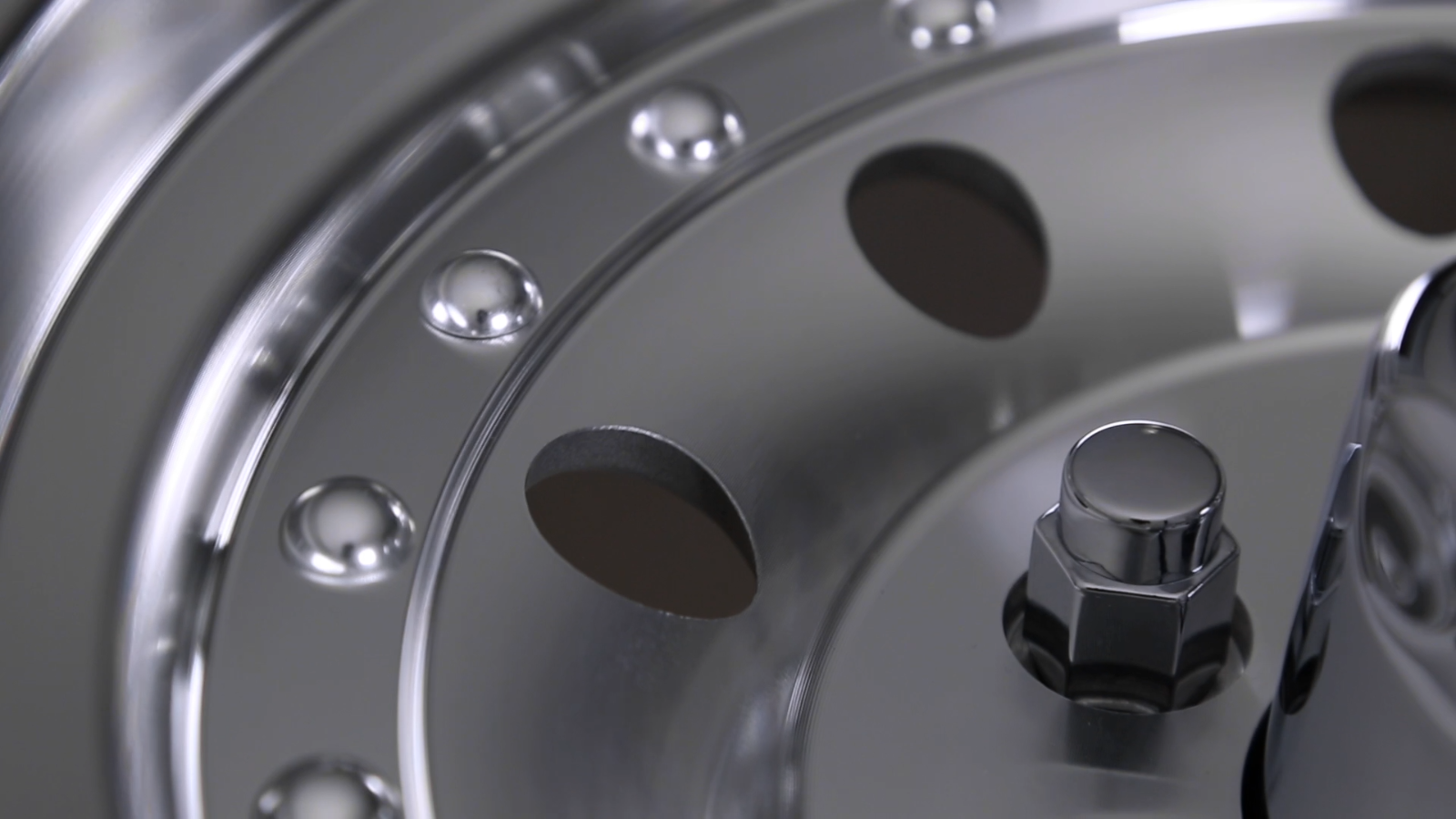 Set 4 15" American Racing AR62 Outlaw II 15x7 6x5.5 -6mm Wheels ...