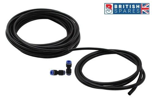 DISCOVERY & DEFENDER TD5 - WADING KIT TERRAFIRMA 4 TO 1 WAY CONNECTOR ...