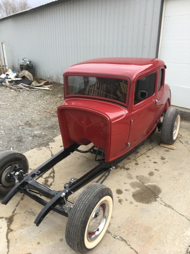 1932 REPRODUCTION FORD 5 Window body FULL ROOF Height | eBay