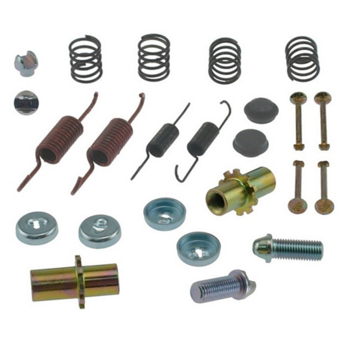 H7341 Raybestos Parking Brake Hardware Kit Rear for Hummer H3 H3T 2009 ...
