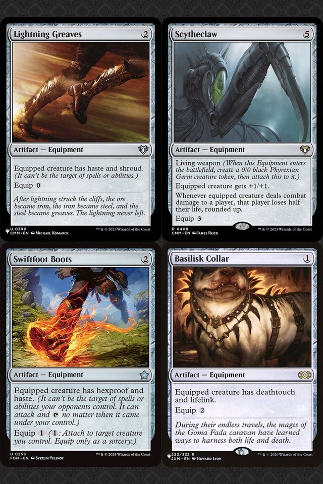 Valgavoth, Harrower of Souls Commander Deck MTG Ready-to-Play Magic EDH ...