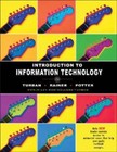 Introduction to Information Technology - Hardcover By Turban, Efraim ...