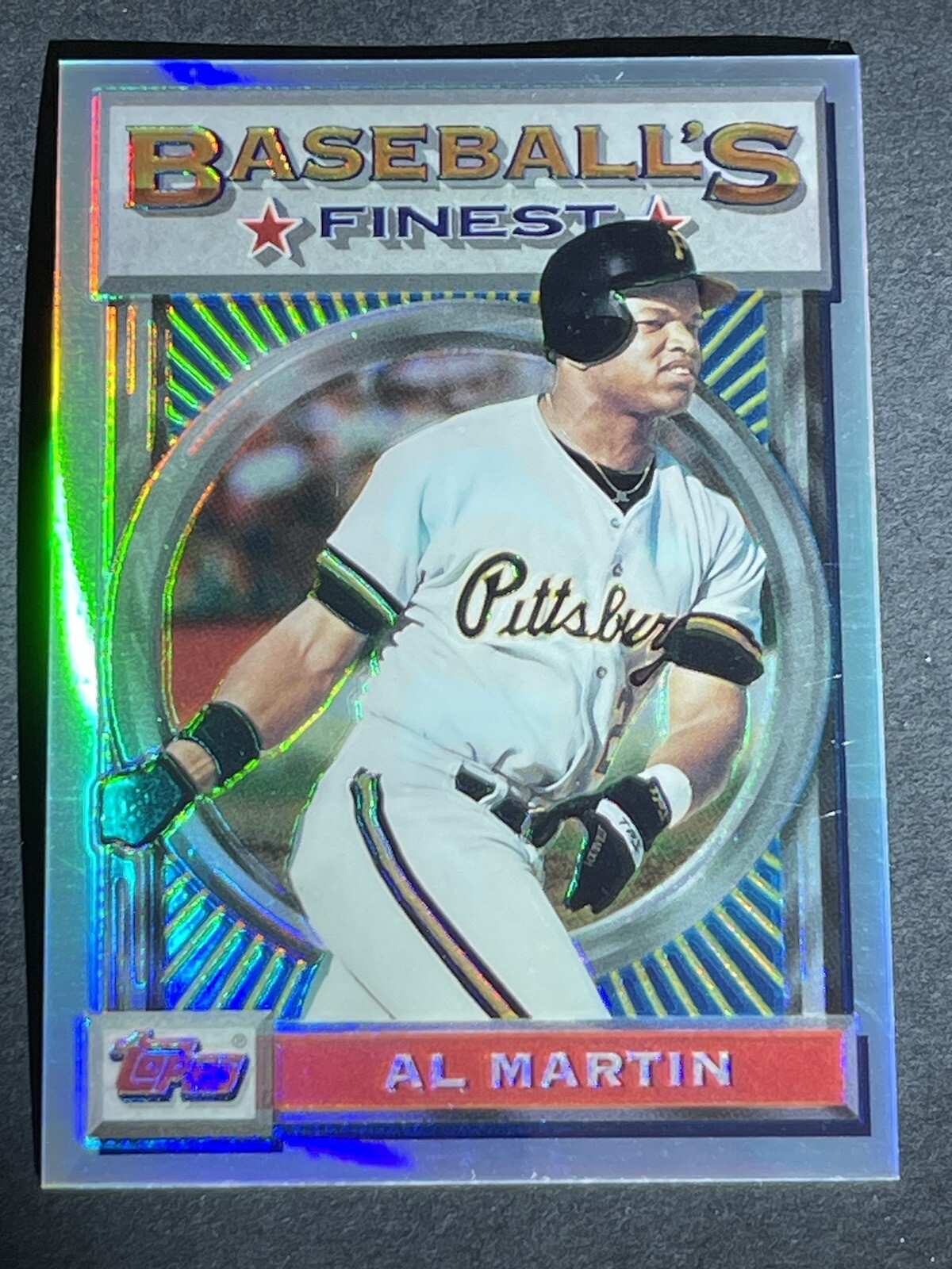 Pittsburgh Pirate Baseball Cards