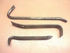 3-PIECE DEMO LOT 18" Crowbar 13" Multi-Bar 10 1/4" Double-Ended Cats ...