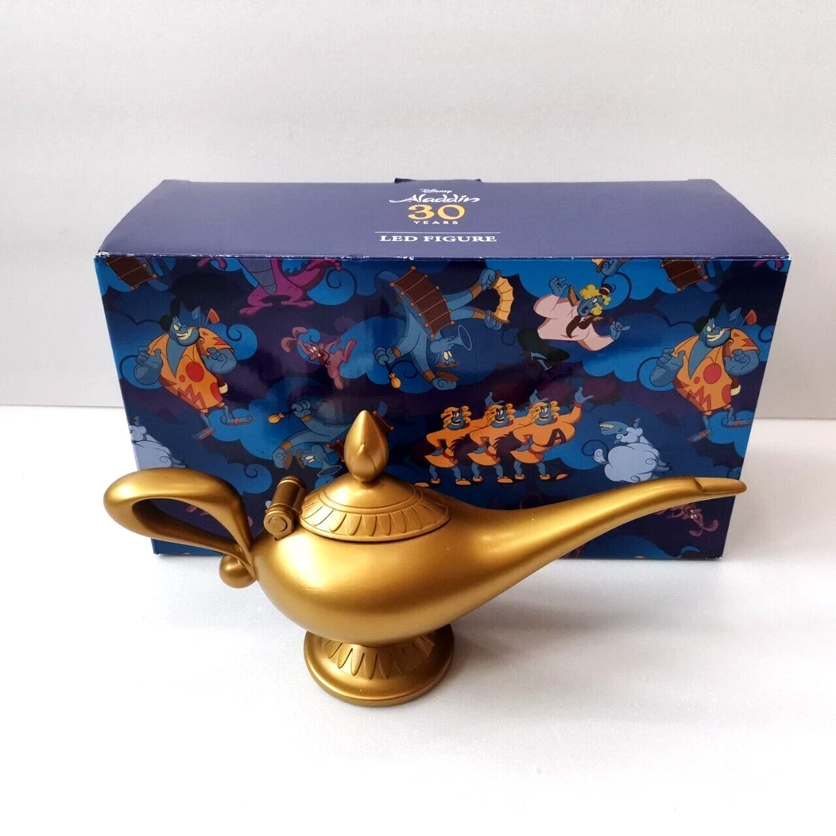 Magic Lamp Genie