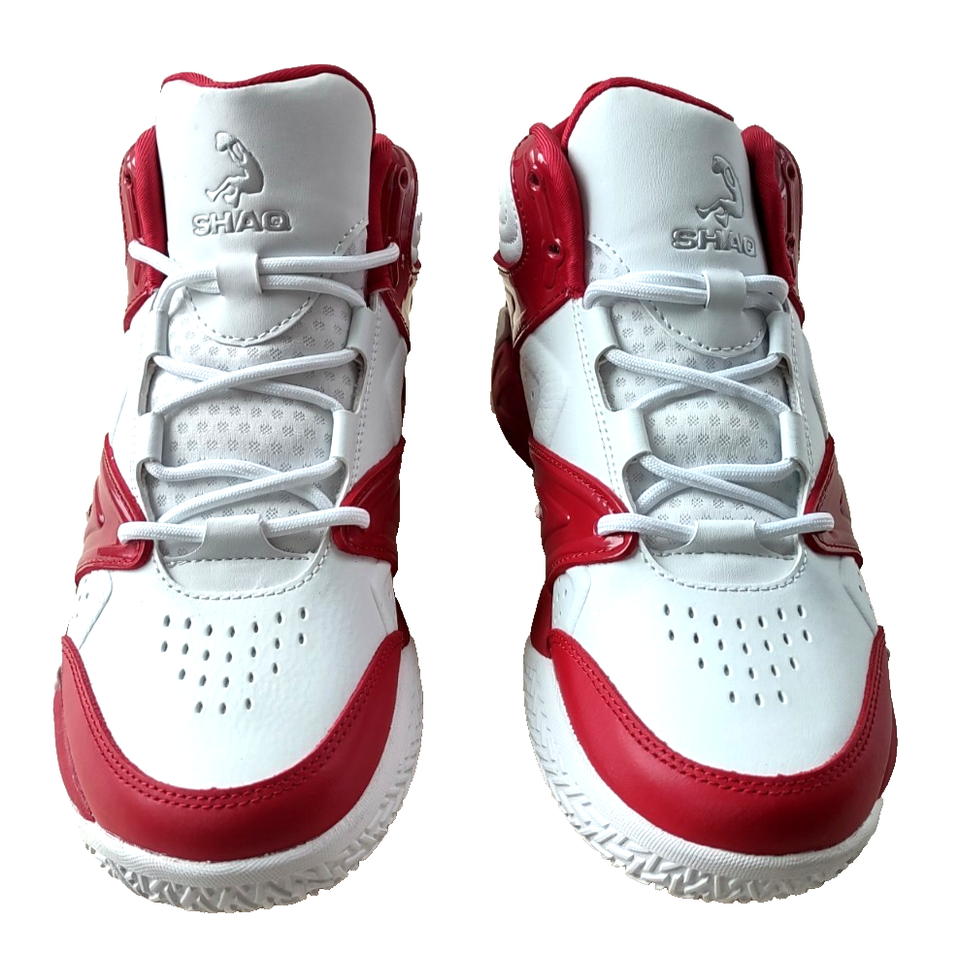 SHAQ Devastator Shoes 11 Men's Basketball Sneakers Mid Top Cushioned ...