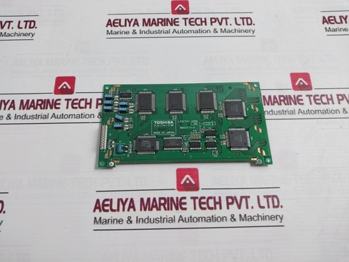 TOSHIBA TLX-1741-C3M Circuit Board LZQ1741-A0BX | eBay Australia