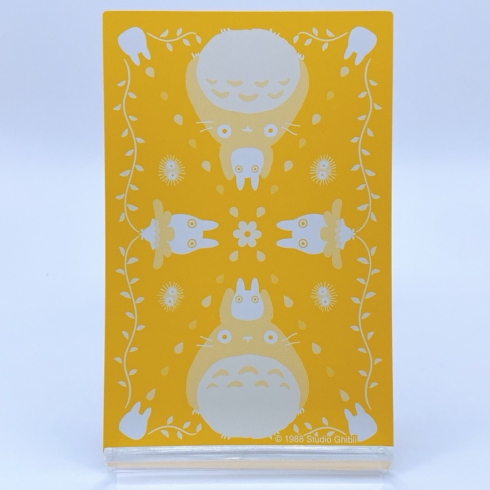 My Neighbor Totoro Karuta Card Playing Card Studio Ghibli Kanta Satsuki "TE" JP | eBay