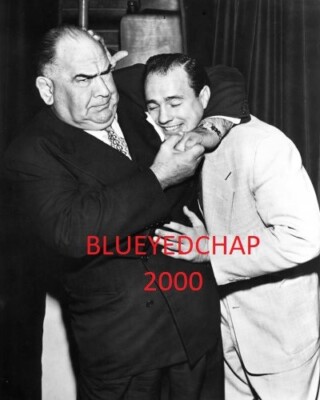 STRANGLER LEWIS & VERNE GAGNE WRESTLER 8 X 10 WRESTLING PHOTO NWA | eBay