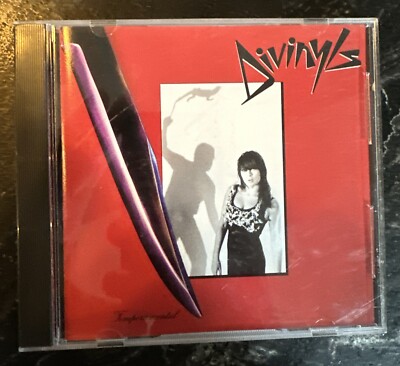 DiVinyls ~ Temperamental VK-41627 1988 CD 1st Press (Near Mint) | eBay