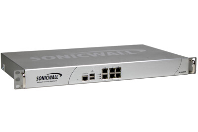 SonicWALL NSA 2400 // Network Security Appliance Firewall | eBay