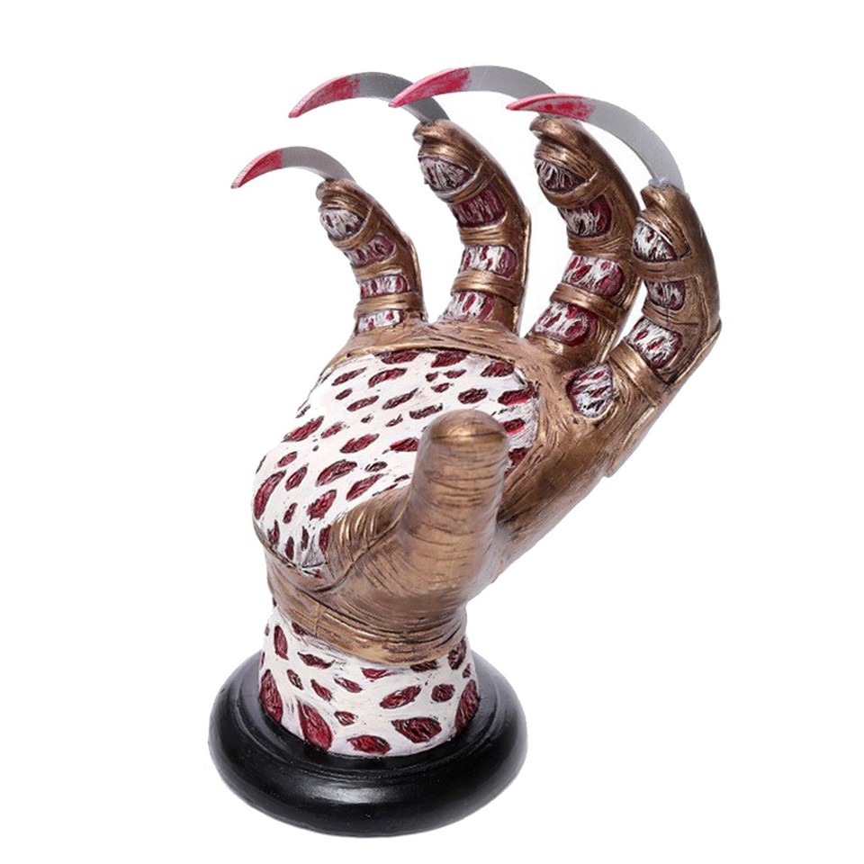 Death Grip Guitar Instrument Hanger, Hand-shaped Guitar Hook,Horror ...