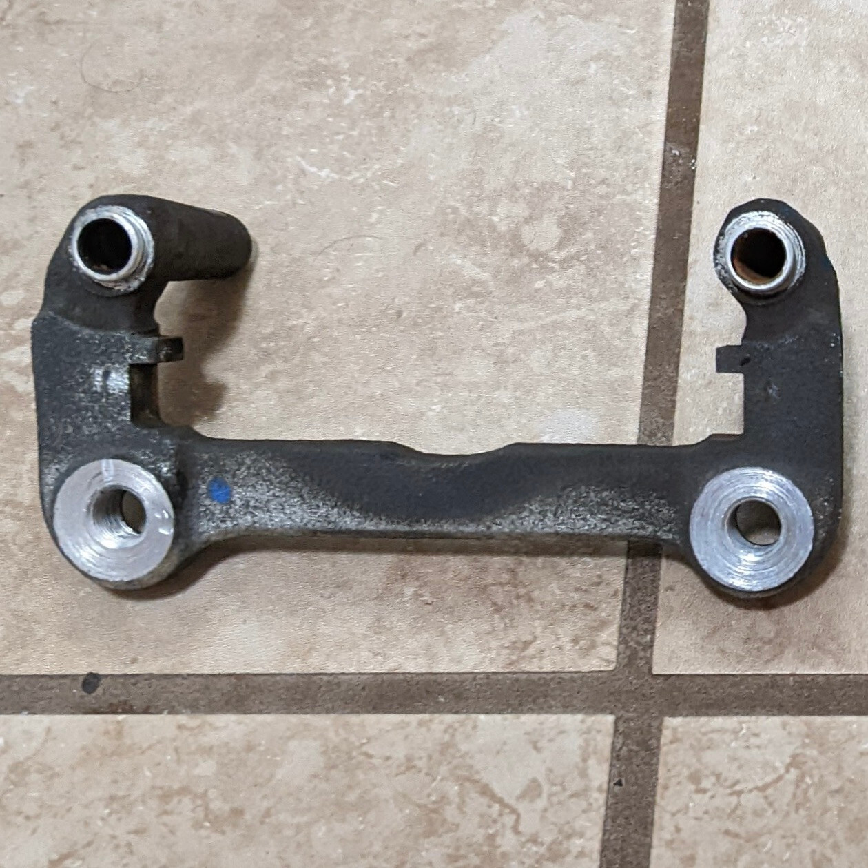 2014 2015 Mitsubishi Mirage Front Brake Caliper Support Bracket ...