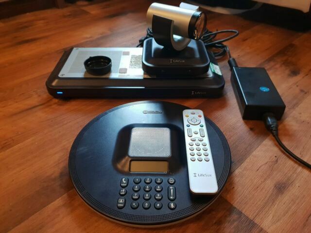 LifeSize Room 200 - High Definition Video Conferencing for sale online ...