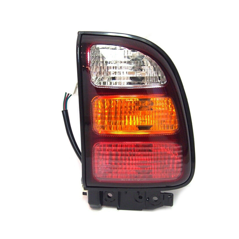 Left& Right Pair Side Tail Light Rear Lamp Signal Light For RAV-4 RAV4 ...