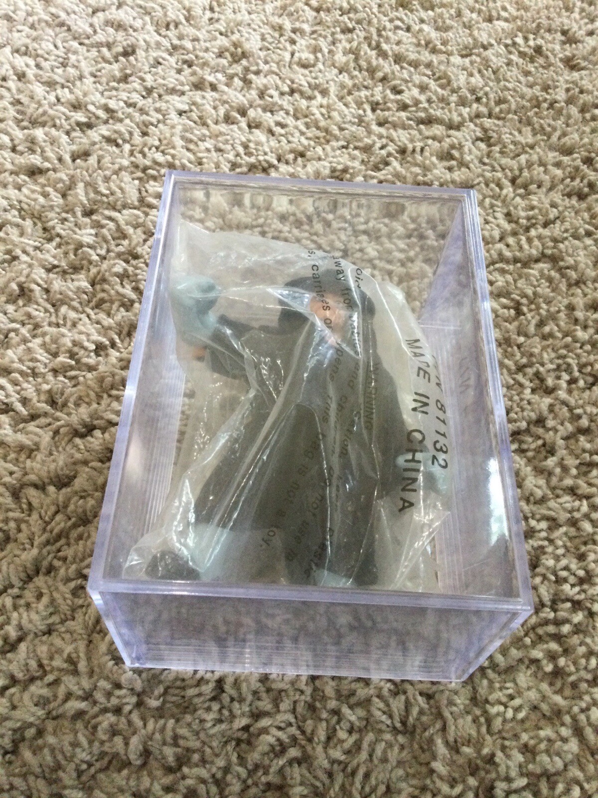 The Undertaker WWF Hasbro Mail Away Bagged 1993 RARE Grail WWE ...