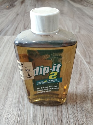Dip It 2 Coffemaker Cleaner Pot 7 Fl Oz | eBay