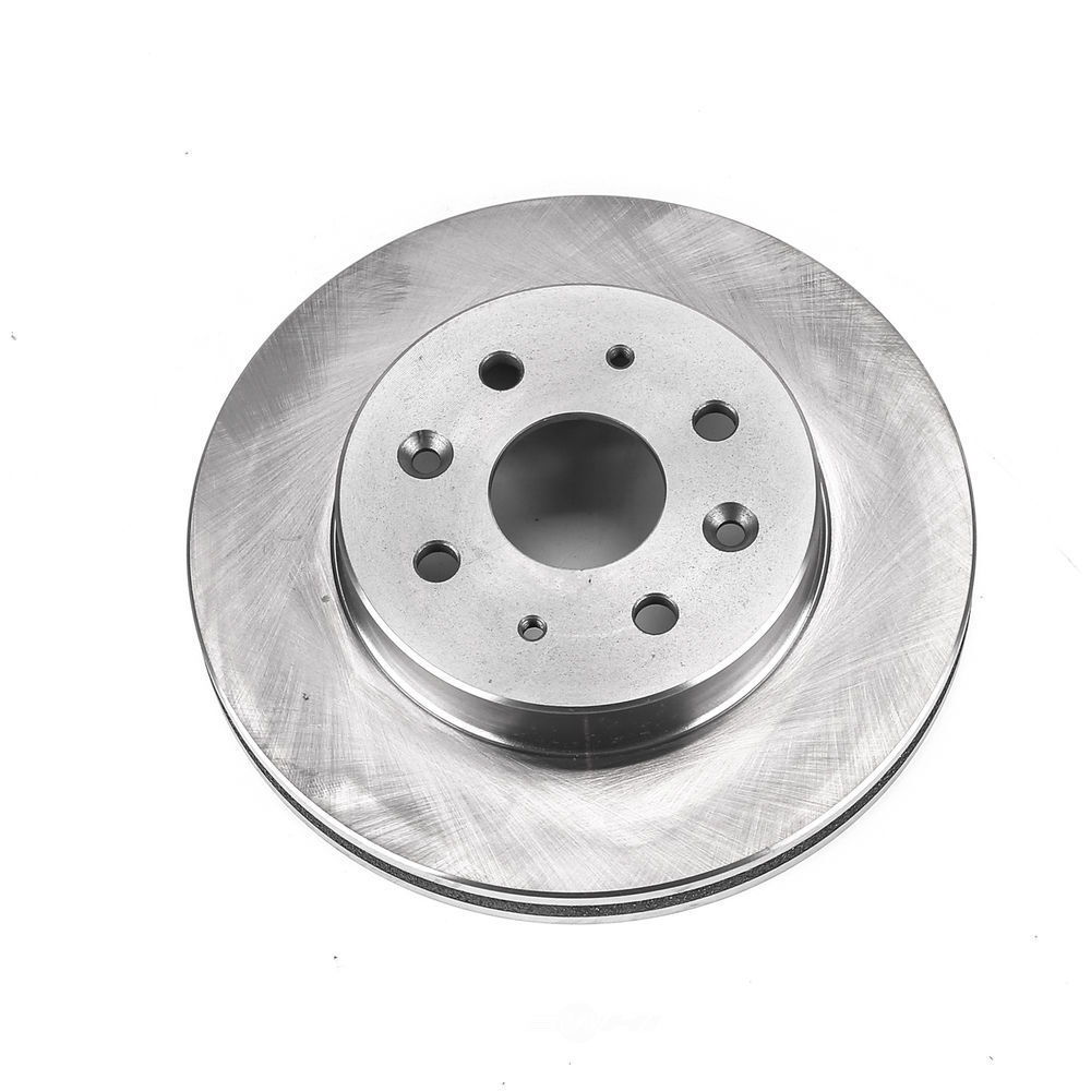 Disc Brake Rotor-Front OE Stock Replacement Brake Rotor Front fits 03 ...