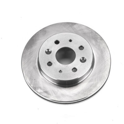 Disc Brake Rotor-Front OE Stock Replacement Brake Rotor Front fits 03 ...