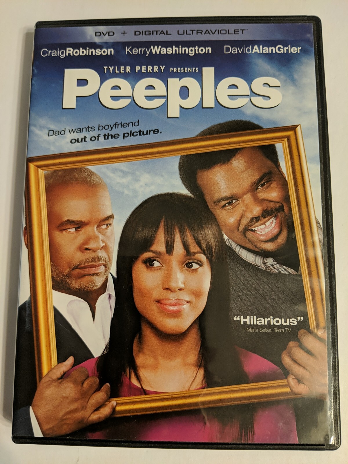 Tyler Perry Peeples