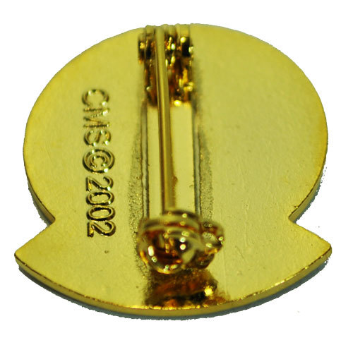 First Aid, CPR, AED Trained Emblem Pin | eBay