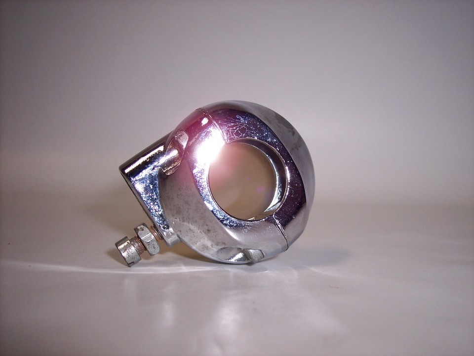 VINTAGE DOHERTY THROTTLE 7/8 HANDLEBARS 441 500 650 750 850 TRIUMPH BSA ...